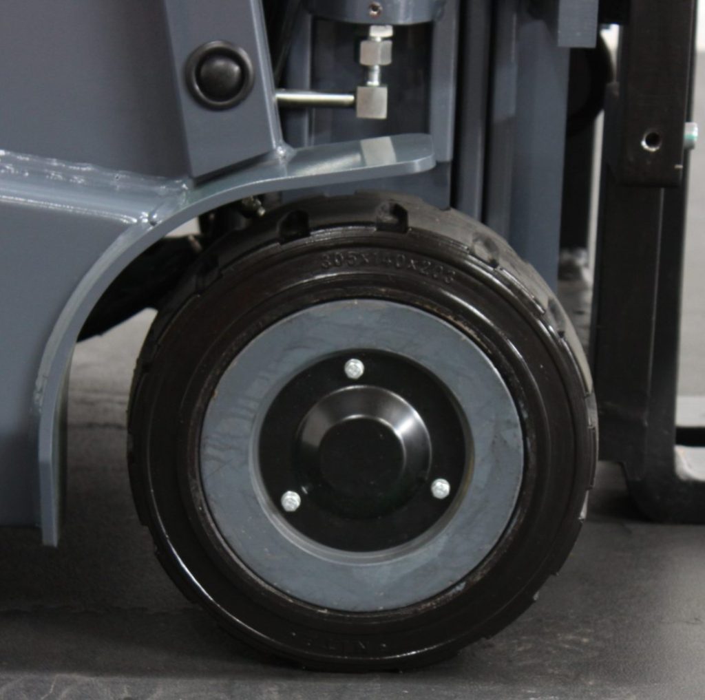 Eco 15e New 3 Wheel Lithium Forklift - 3000MM LIFT (MK-05)Eco 15e New 3 ...