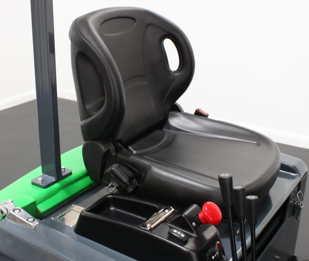 Eco 15e New 3 Wheel Electric Forklift - 4500MM LIFT (MK-15)